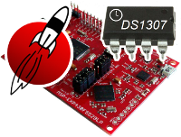 DS1307 real-time clock on the MSP430 Launchpad with Energia - Nikolai Kummer